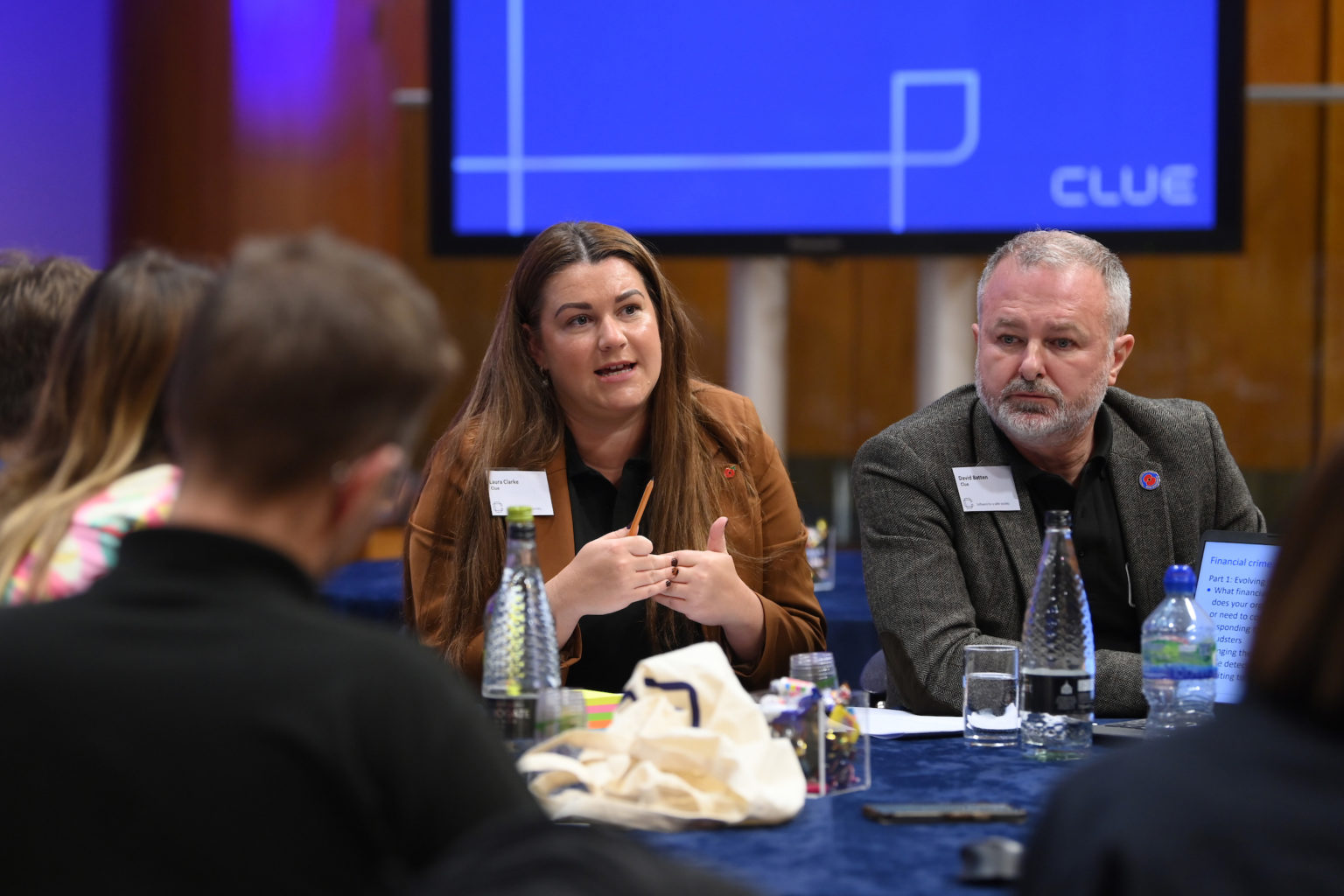 Looking back at Clue User Conference 2022 - Clue