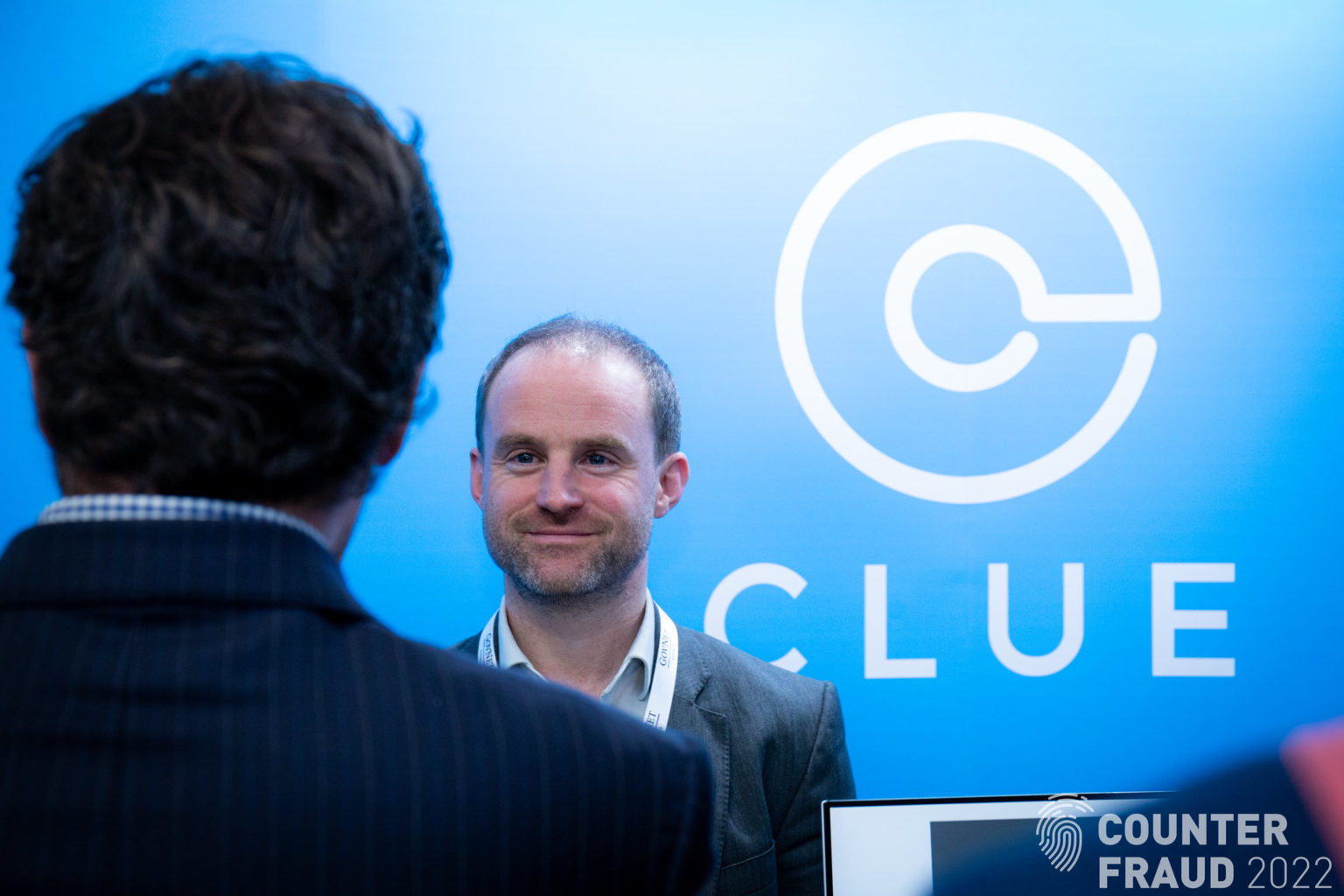 Clue to attend Counter Fraud Conference 2023 - Clue