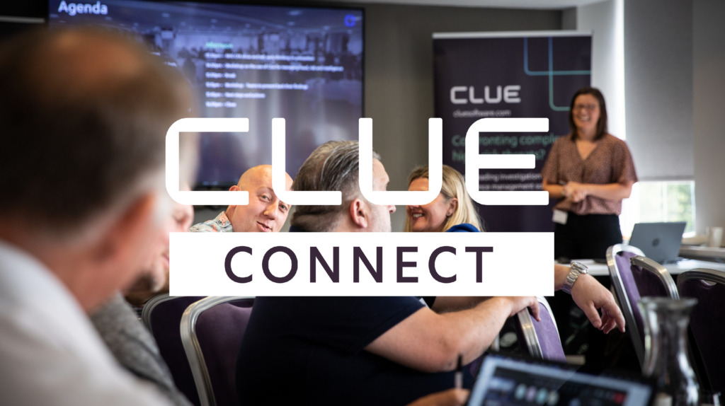 Connect with our growing community - Clue